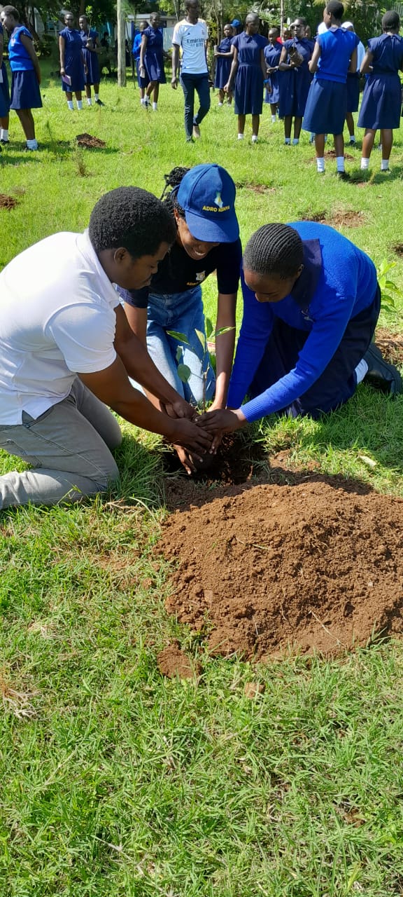 ADRO Kenya | Angaza Development and Research Organization Kenya (ADRO-KE)